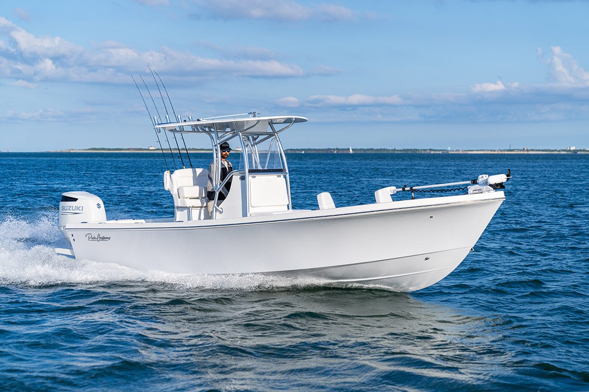 (COMING SOON!) 2025 Pair Customs 24 MV Center Console | Royal Palm Boat ...